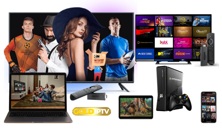 Gold IPTV : Affordable Plans, Premium Streaming for Everyone